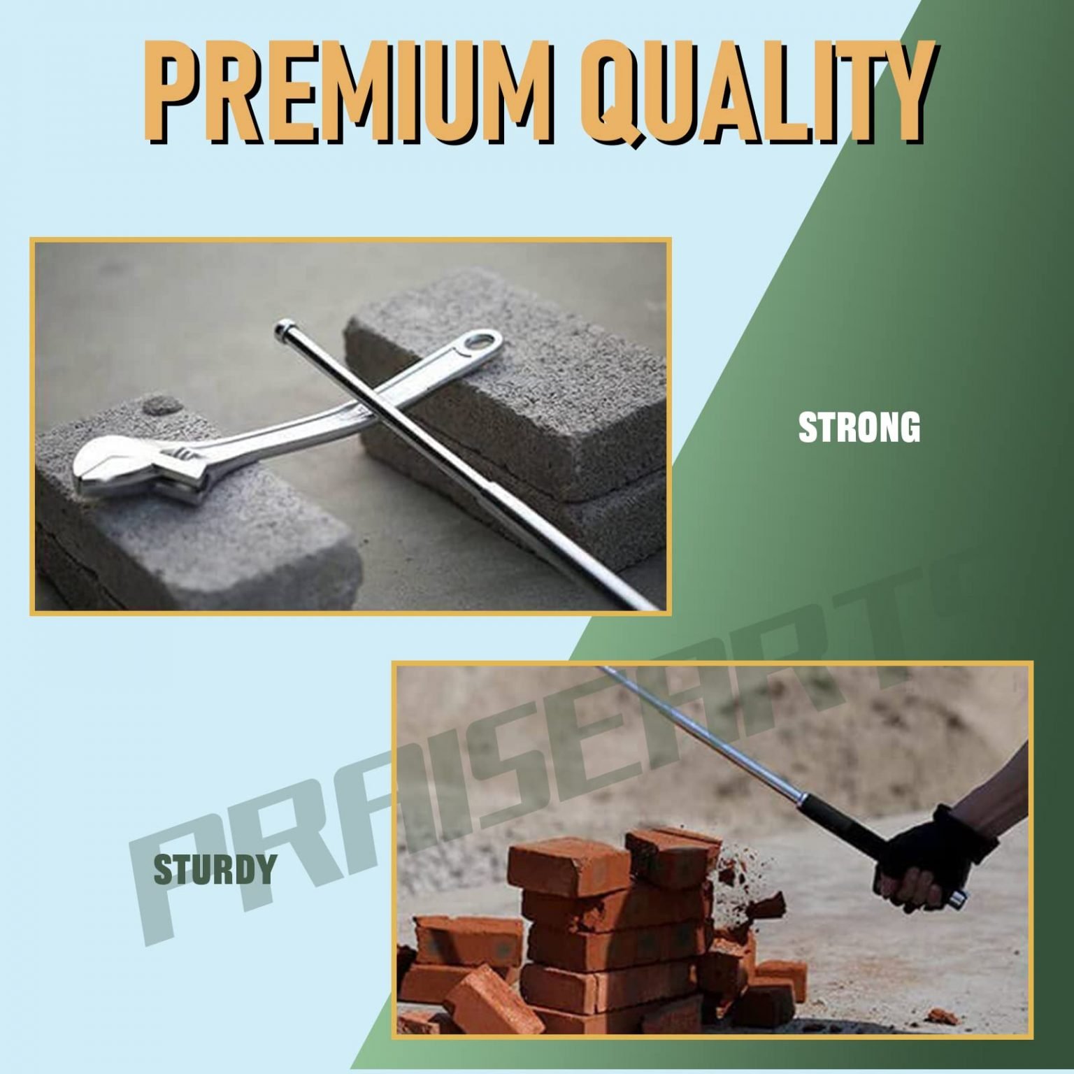 Tactical Police Force 26″ Expandable Steel Baton for law enforcement ...